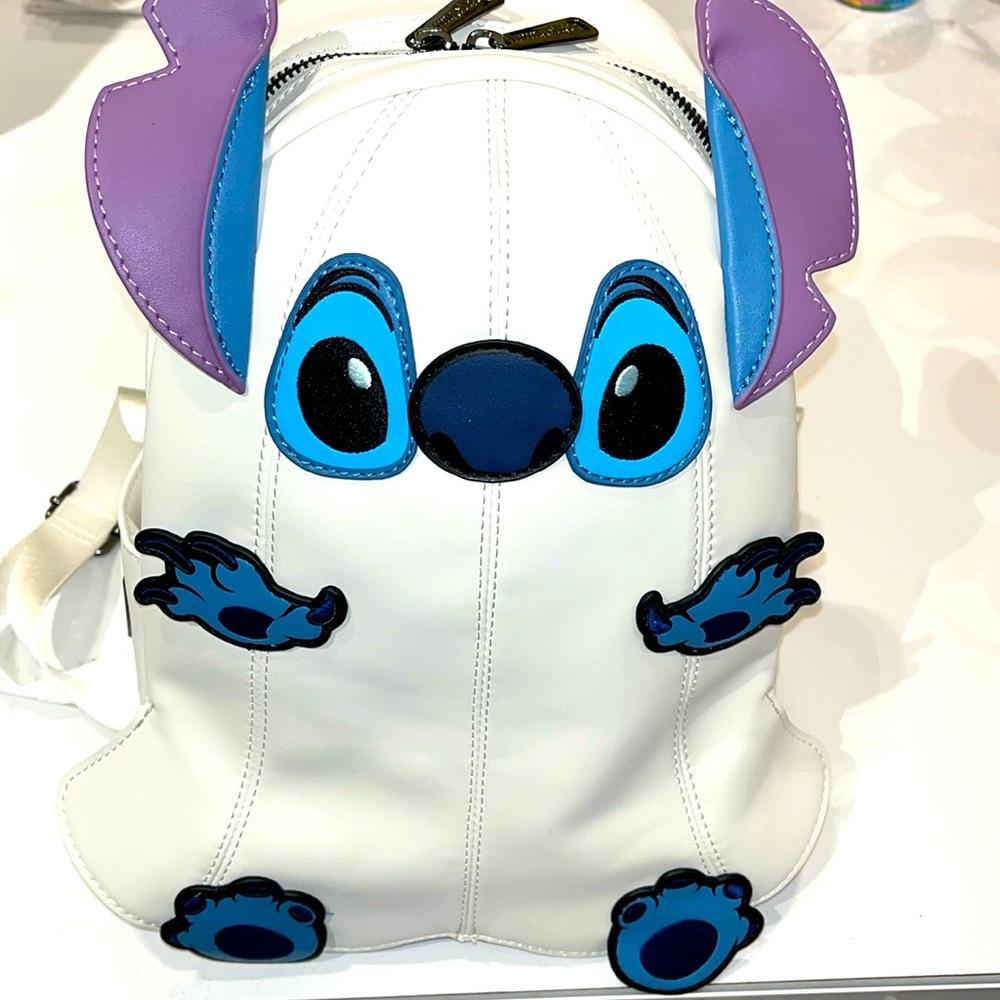Lounge Fly, Disney Stitch, Ghost Cosplay, Mini Backpa… - Gem